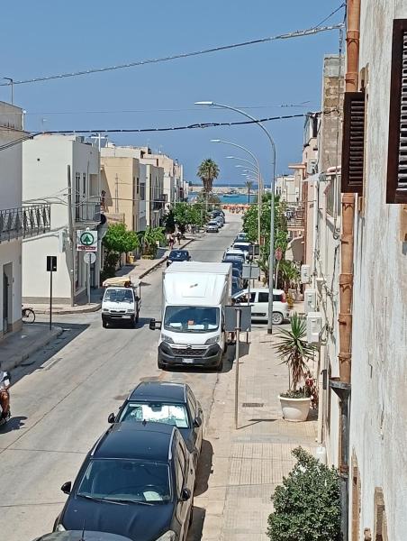 Un Granello Di Sabbia Casa Vacanze - San Vito Lo Capo