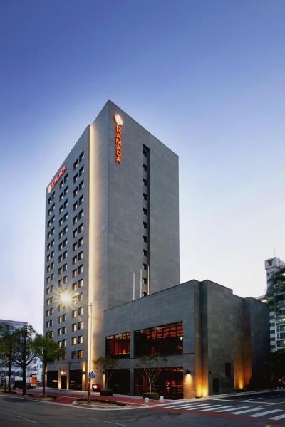 Ramada By Wyndham Gunsan - Incheon