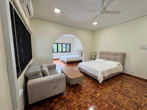 Damansara Heights Luxury Villa With Private Pool - Petaling Jaya