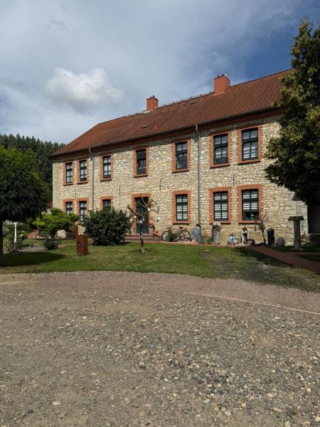 Fewo Zum Klosterhof Og 2 - Halberstadt