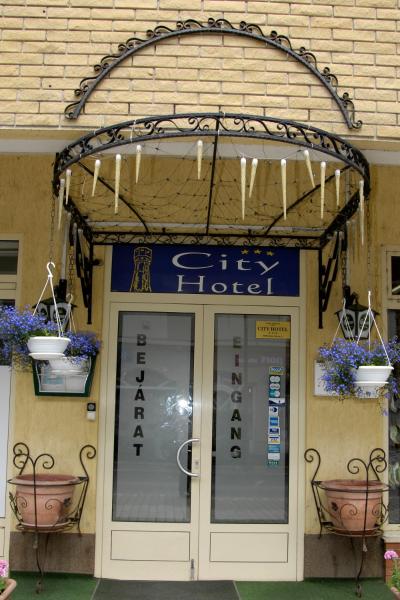 City Hotel Siófok - Siófok