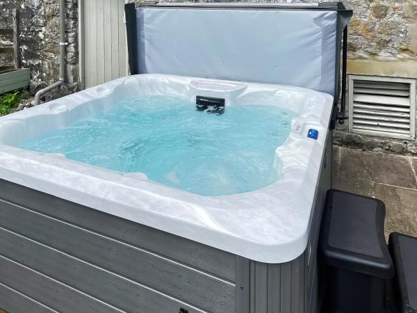 Cosy Well-being Barn - Grassington