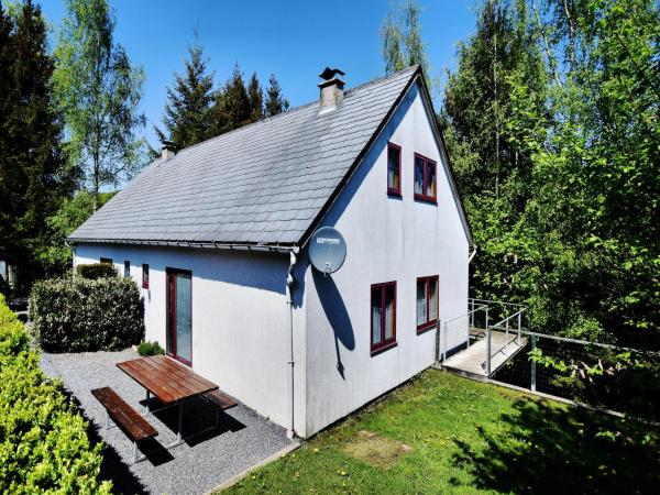 Holiday Home In Masbourg With Sauna - Nassogne