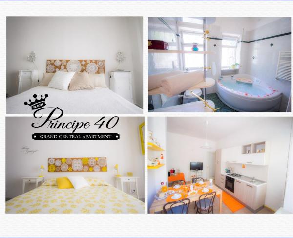 Bari Grand Central Apartment - Bari