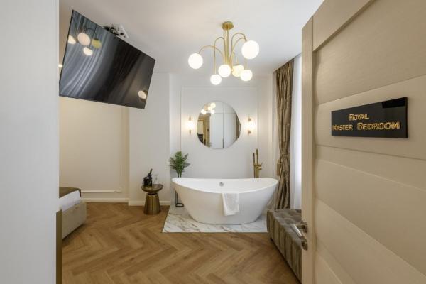 Eden Central Boutique Suites - Garden & Spacious Apartments - Cluj-Napoca