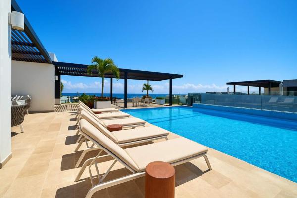 Luxury 2-story Apt With Jacuzzi - プラヤ・デル・カルメン