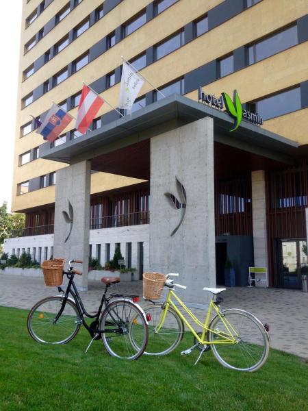 Hotel Yasmin Košice - Slovakia