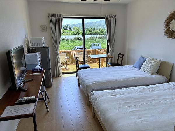 Nakijin Resort Guest House - Okinawa, Japan