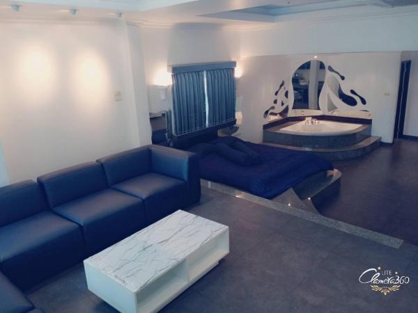 115sqm Studio Type Jacucci - Apartment 301 - Pattaya