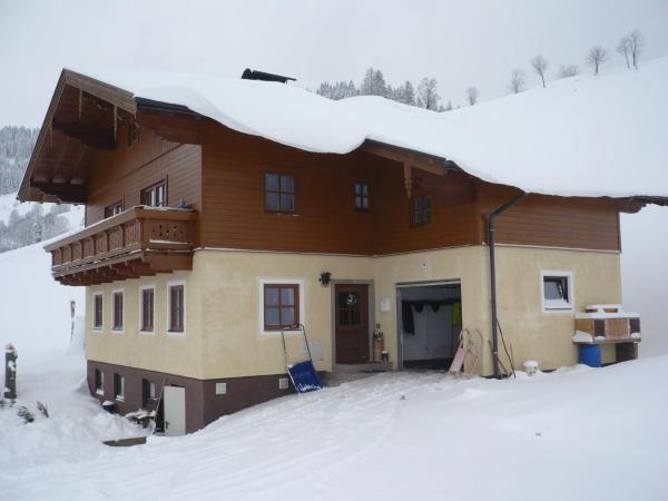 Apartment In Wagrain With Stunning Mountain Views - Bischofshofen