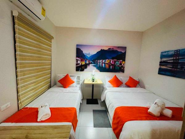 Oyo 1158 Kegama Residences 2 - Bacoor