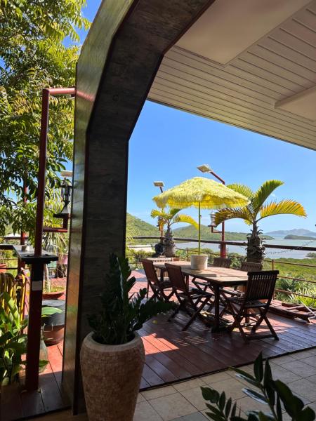 Le Charme Du Lotus, Villa F5 Vue Sur Mer - Nouméa