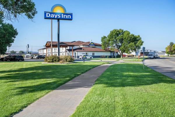 Days Inn By Wyndham Billings - 