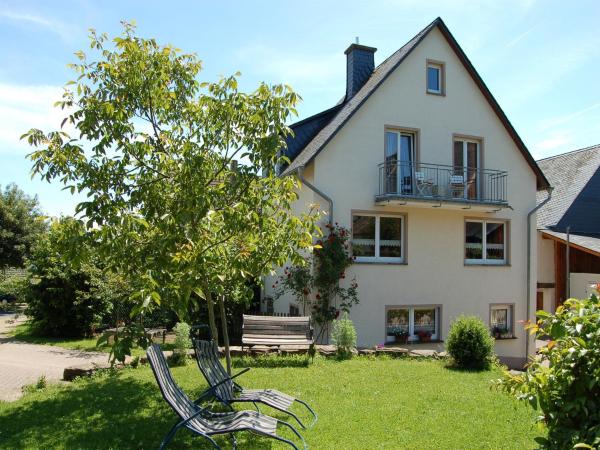 Manderscheid Volcano Villa - Schalkenmehren