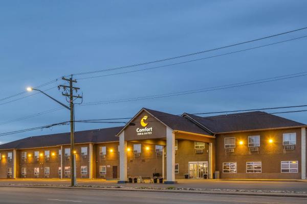Comfort Inn - Dawson Creek