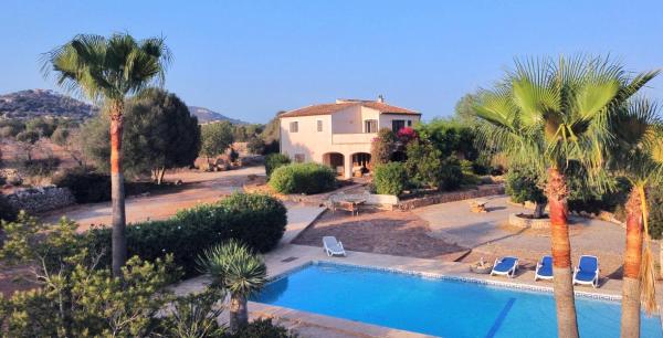 Traumhafte Finca - Cielo De Santanyi - Mit Meerblick - Cala d'Or
