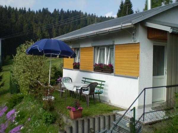 Ferienhaus In Thüringen - Neuhaus am Rennweg