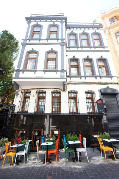 New House Hotel - Karaköy