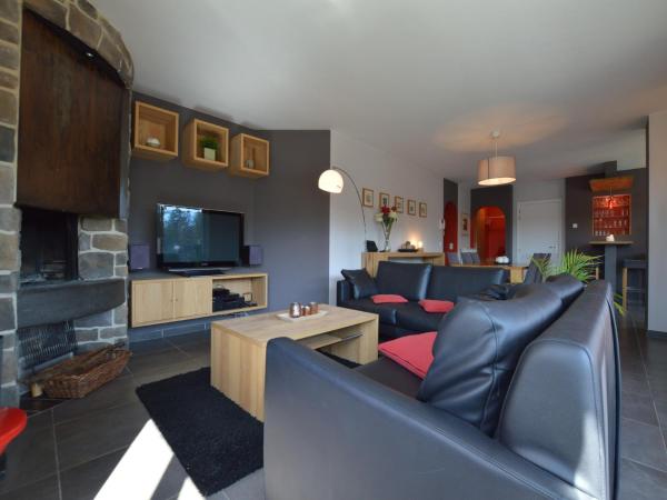 Robertville Lakeview Escape - Waimes