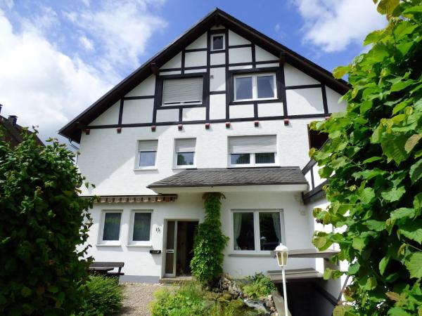 Geräumige Ferienwohnung Im Sauerland - Bödefeld