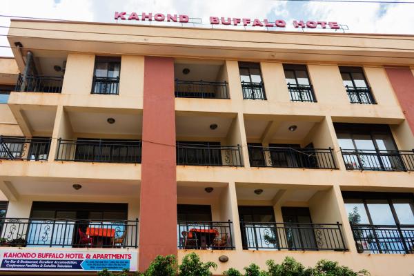 Kahondo Buffalo Hotel And Apartments - Kampala