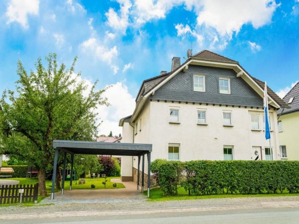 Modernes Familienapartment - Medebach