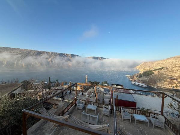 Cevher Konaği - Halfeti