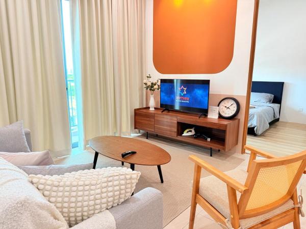 Jeff & Ricky Homestay143-kenny Hiil Residence - Kuching