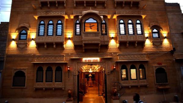 Hotel Bhanwar Haveli - Jaisalmer