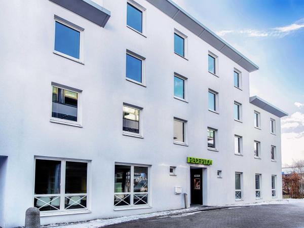 B&b Hotel München-putzbrunn - Feldkirchen