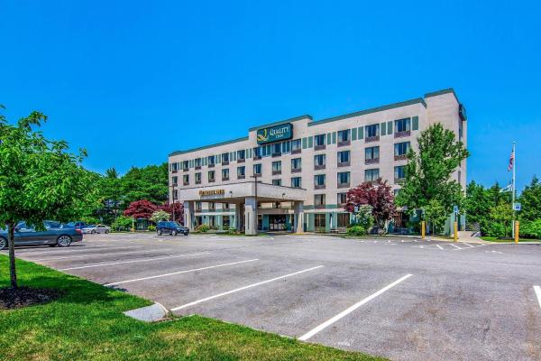 Quality Inn - Dover, NH