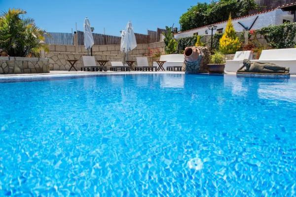 Elegant House Sea View Santa Cruz - Canary Islands