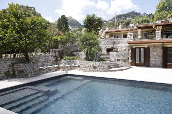 Villa Ragona Taormina - Taormina