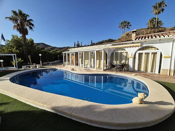 Casa Eladio - El Morche - Torrox Costa