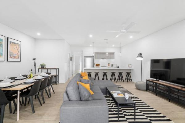 Brigantine Escape Harbourside Comfort Near Beach - Kiama