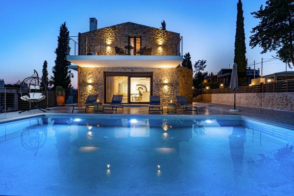 Domus Dervisi, By Estia - Corfu