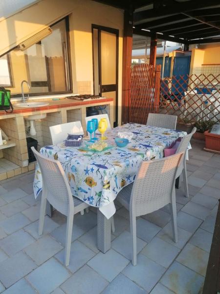 Appartamento Cristalli Di Sale - San Vito Lo Capo