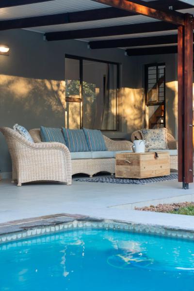 Nzenga Lodge - Hoedspruit
