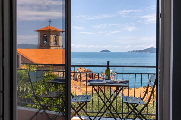 Lamar Residenza Al Mare Di Tellaro - Lerici