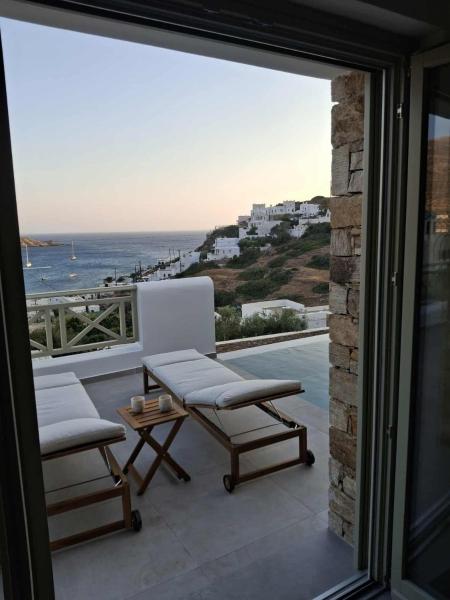 Anemone I W Private Pool 5 Minute From Beach - Ios