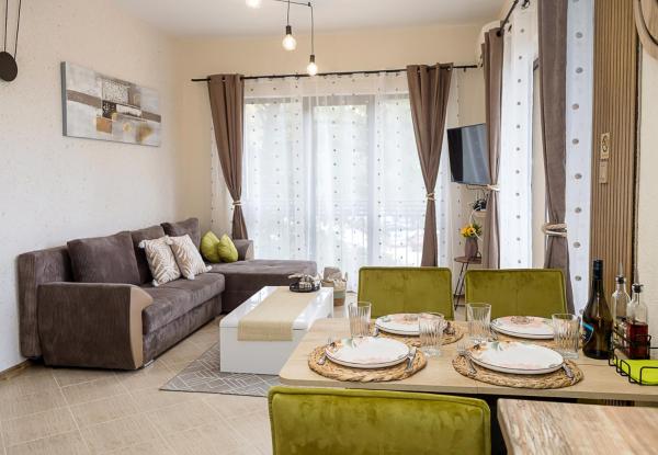 Stylish Flat With Free Pool Access, Bendita Mare By Flat Mаnаger - Varna