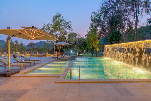 Paatlidun Safari Lodge, Jim Corbett - Uttarakhand
