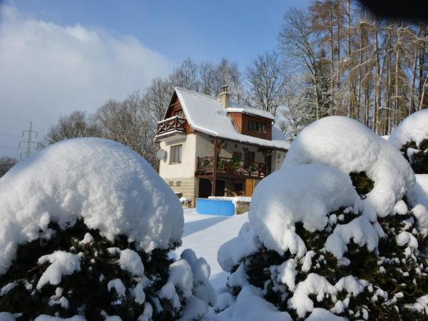 Mountain Retreat With Pool - Czech Republic