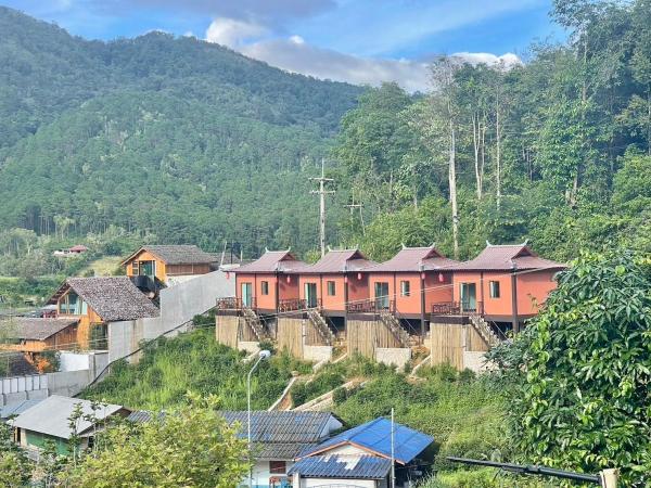 ไท่เฉิน รักไทย Tai Cheng Rakthai - Mae Hong Son