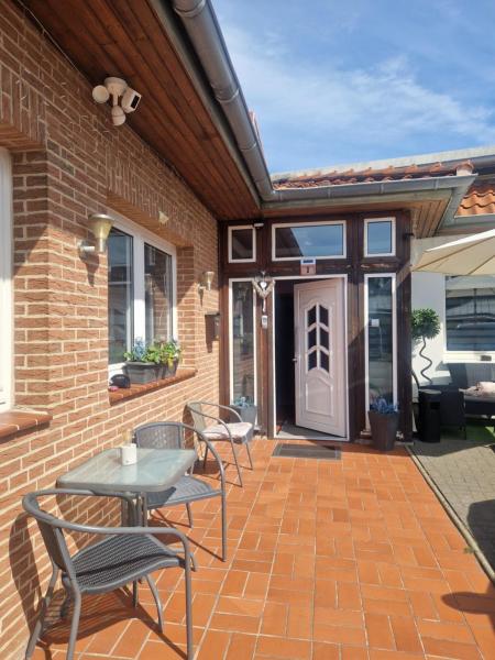Ferienhäuschen Like At Home - Hildesheim