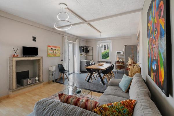 Isola Bella Apartment - Brescia