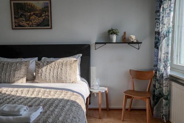 Old Square City Apartment By Booklapland - Lapland