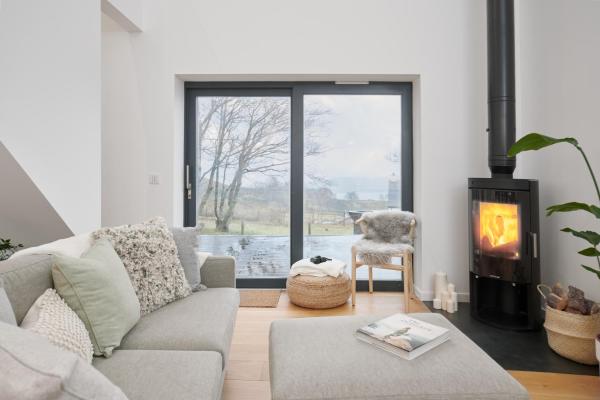 Isle Of Skye, Lodge For Two With Hot Tub - Skye
