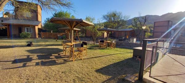 Valle La Vaguada Cabañas - San Luis