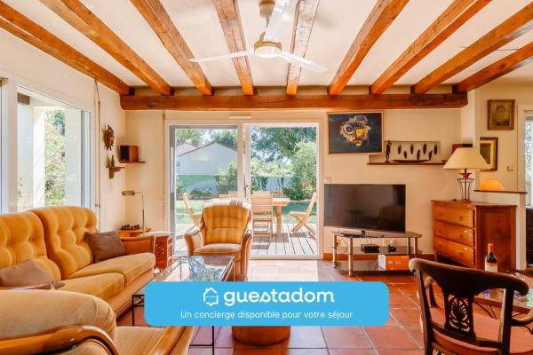 Chez Paddy - Familial - Paisible - Challans